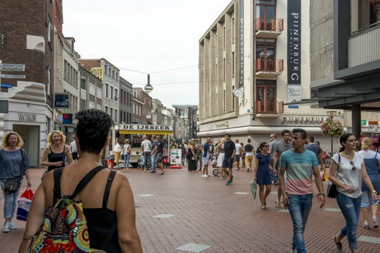 Demer, belangrijke winkelstraat in Eindhoven | Eindhoven-Now.nl