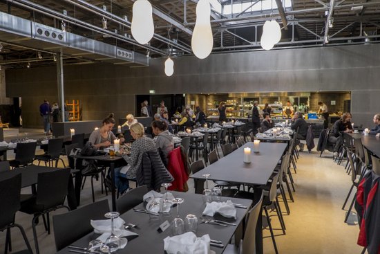 Restaurant Kazerne Eindhoven | Eindhoven-Now