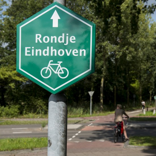Fietsroutes in Eindhoven | Eindhoven-Now.nl