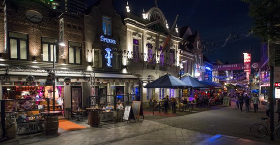 Stratumseind Eindhoven | Eindhoven-Now.nl