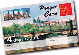 Korting in Praag met de Prague Card | Praag-Nu.nl