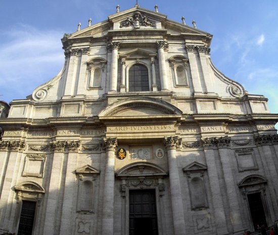 Kerk Sant'Ignazio in Rome | Rome-Nu