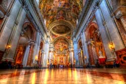 Kerk Sant'Ignazio in Rome | Rome-Nu.nl