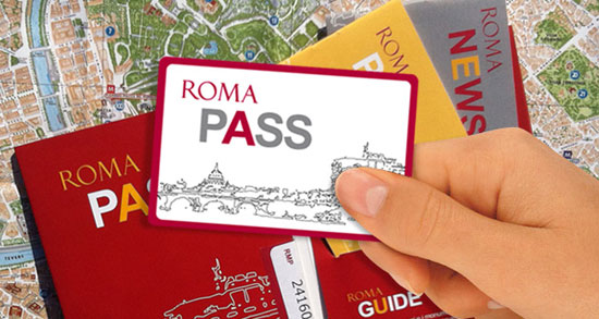 Roma Pass, voor kortingen en gratis toegang in Rome | Rome-Nu