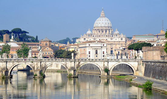 Wat Meenemen City Trip Rome