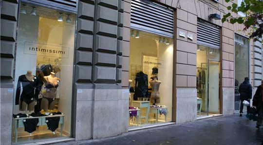 Winkelen in Via Cola di Rienzo in Rome | Rome-Nu.nl