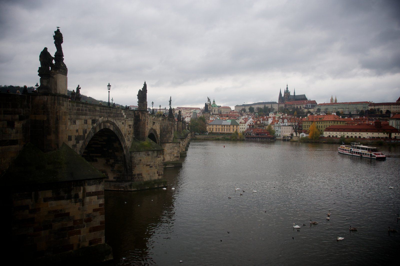 Plannen voor nachttrein van Brussel naar Praag - Stedenman